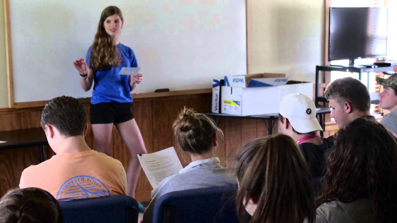 CHC 2015 Confirmation Class