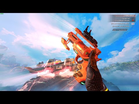 This Is Why You Should Use 1600 DPI For Apex Legends