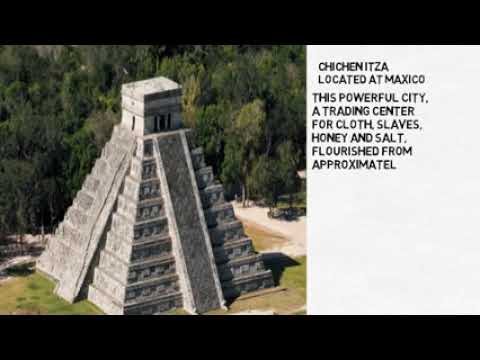 New 7 wonders of the world \\||seven wonders of earth 2019