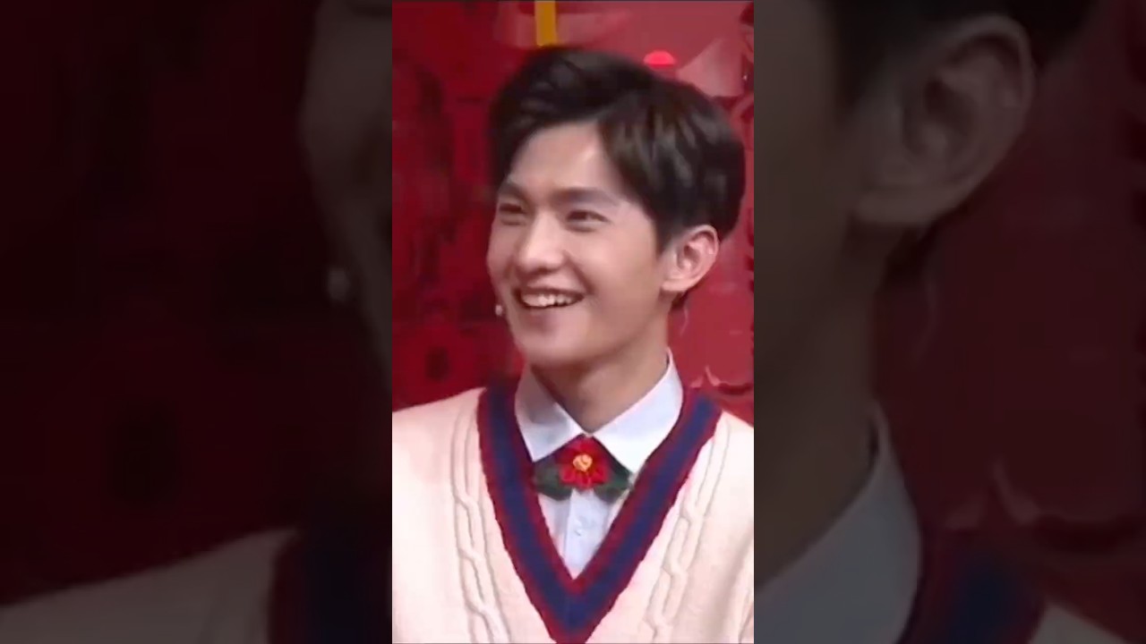 😂 Yang Yang gets grilled about his love life– And His Reaction Is PRICELESS!🎤✨😝 #yangyang #杨洋