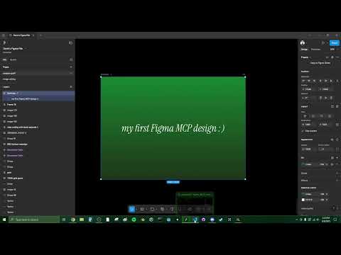 How to feed your Figma designs to CoPilot with MCP