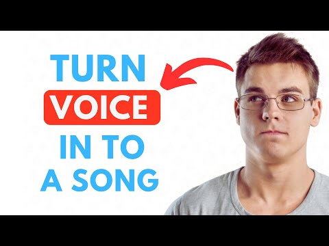 Use To Turn Your Voice Into A Song 2025 - Quick Guide