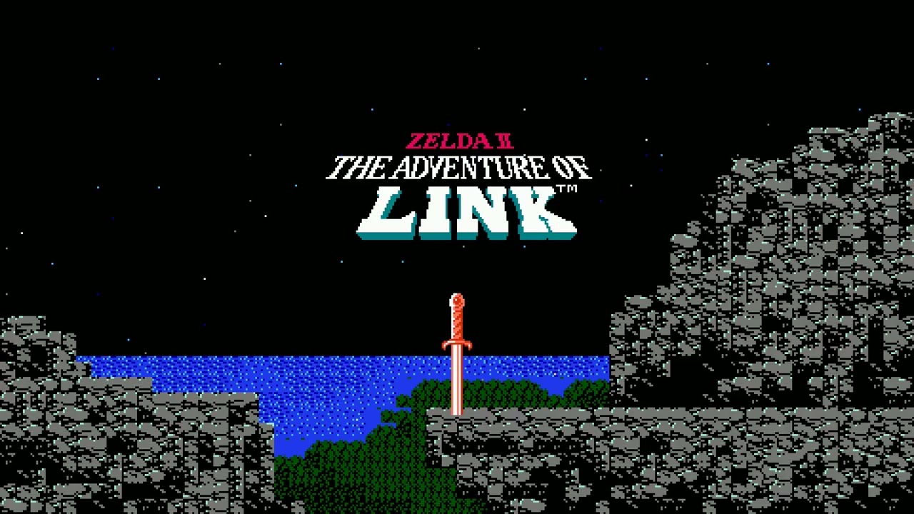 Dark Link Battle (Mix) - Isabellechiming's Zelda II: Adventure of Link Enhanced PC Edition
