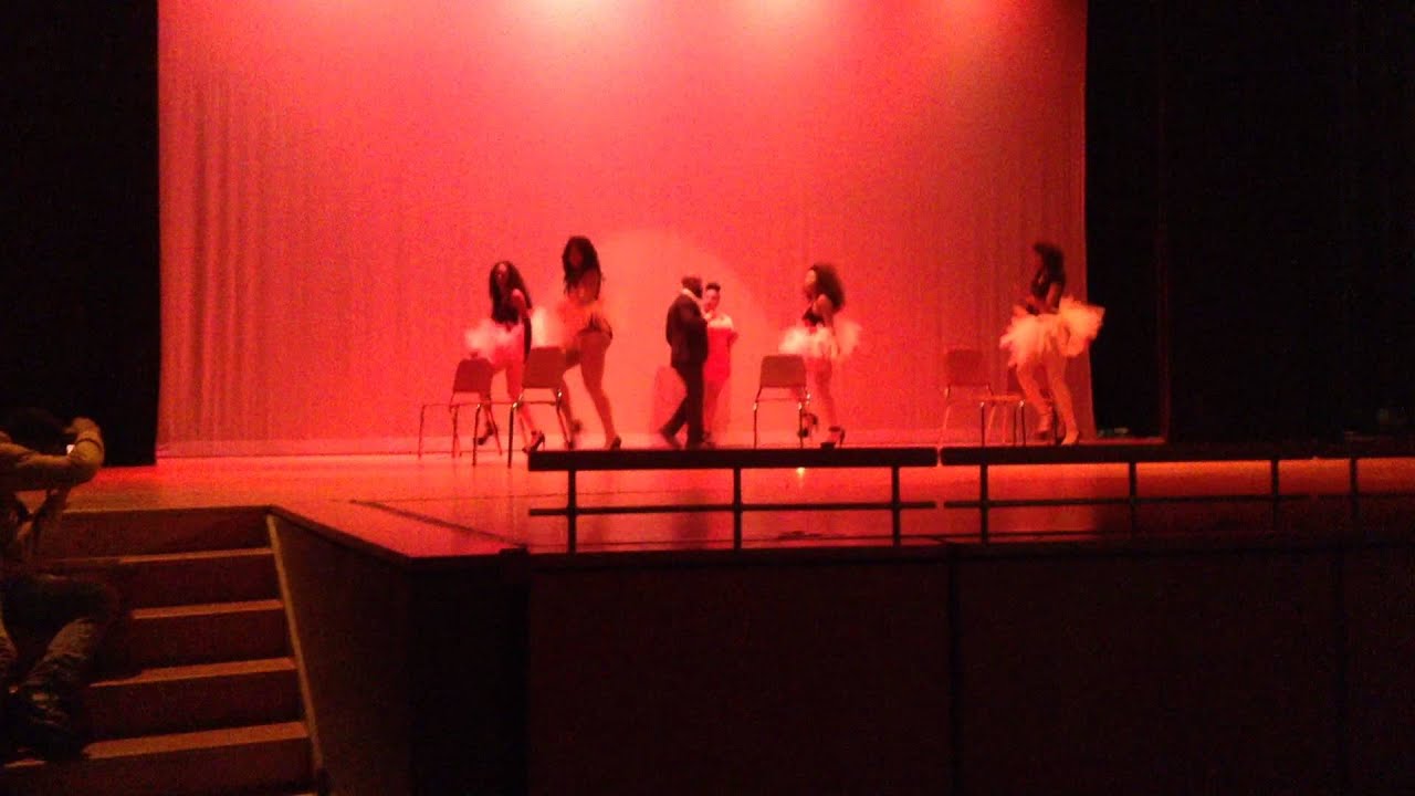 ICON Modeling Troupe 2014 ECSU Competition