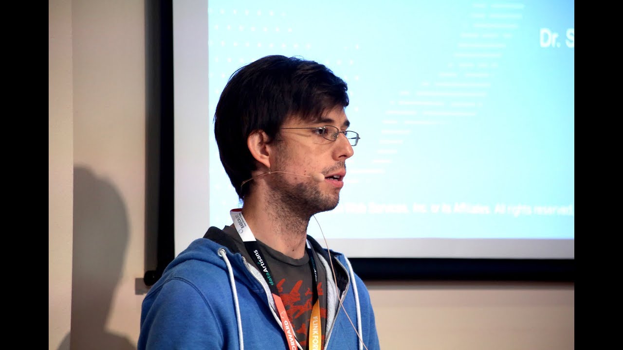 Build a Real-time Stream Processing Pipeline with Apache Flink on AWS - Steffen Hausmann
