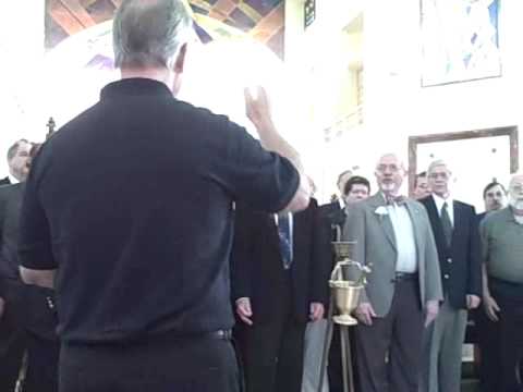 Mike Martin's Funeral Irish Blessing