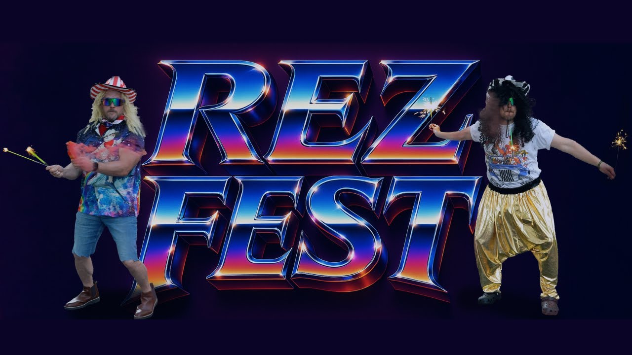 REZ FEST PROMO
