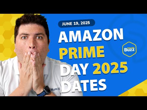 Weekly Buzz 6/19/25: Amazon Prime Day 2025 Dates and Temu Shipping From China Again?