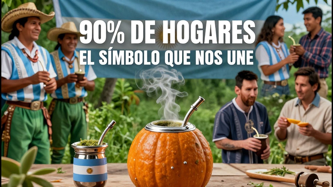 🇦🇷 Mate Explained: Why It's More Than Just a Drink (History and Ritual)
