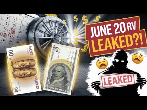 ๐ฅ IQD + VND RV LEAKED?! | June 20th Currency Reset EXPOSED! ๐ฅ๐