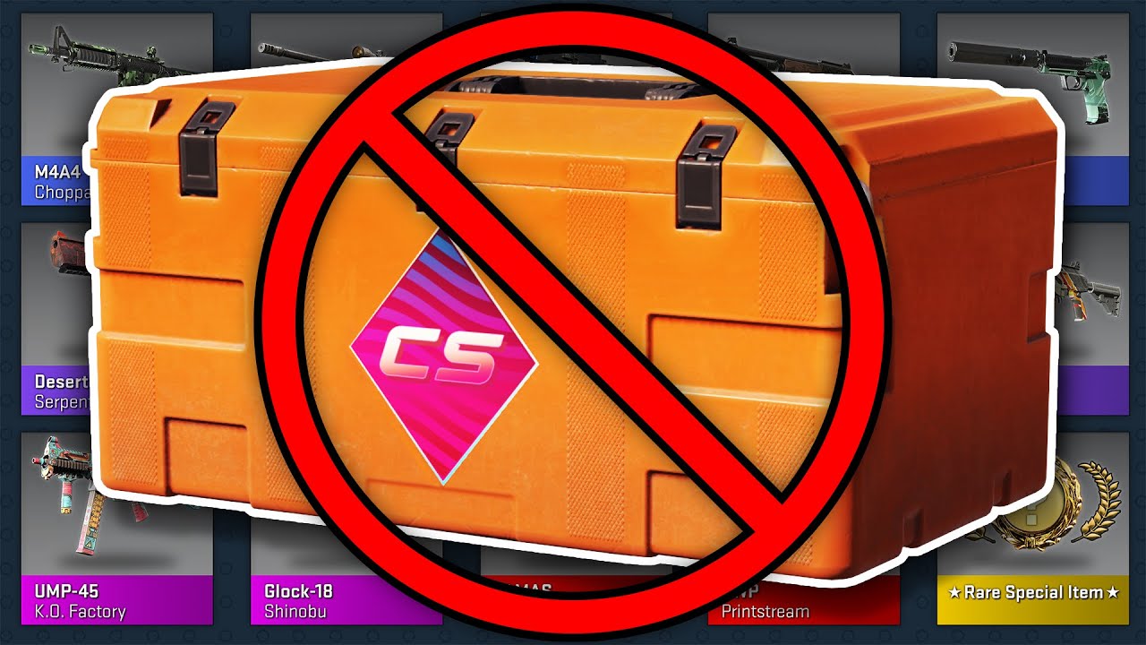 THIS IS WHY YOU SHOULD NEVER OPEN CS2 CASES...