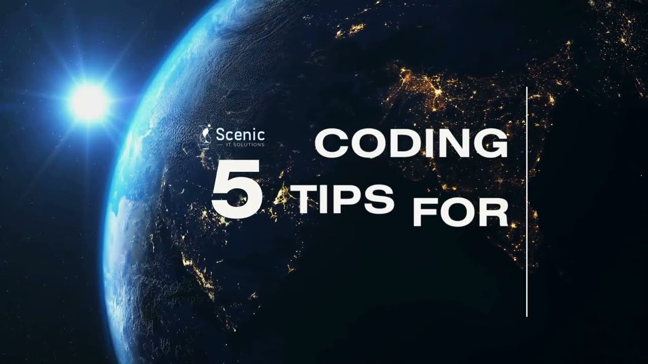 5 Coding Tips For Developers #tips #javascript #coding #programming