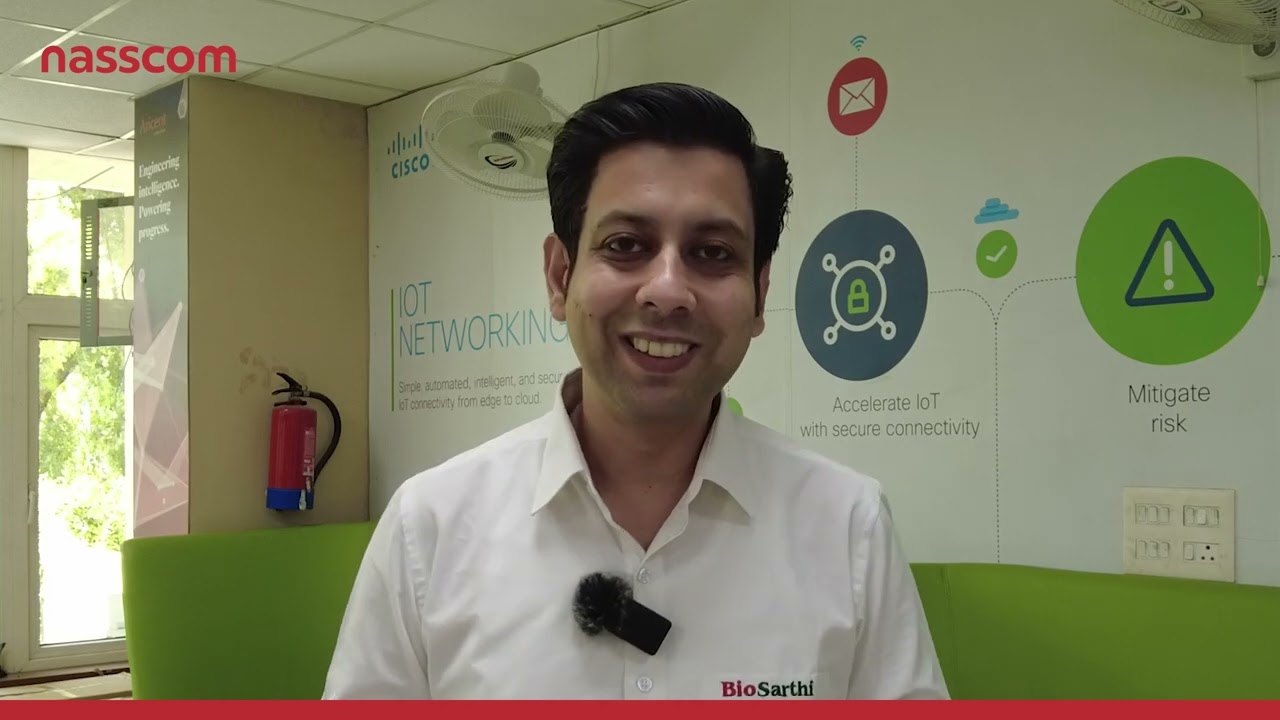 Our vision is to establish India's tech ecosystem as the world's ...