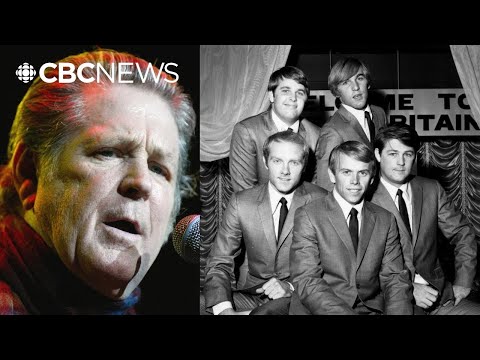 The Beach Boys' Brian Wilson dies at 82