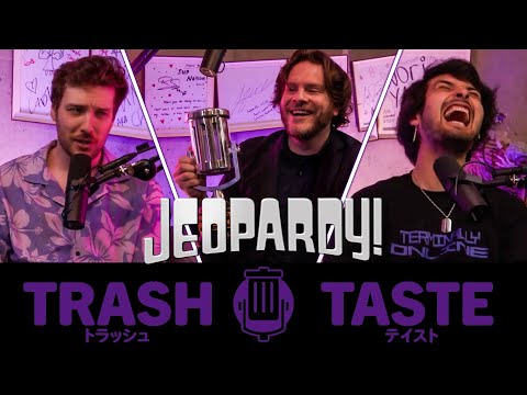 Our Trash Taste Knowledge Gets Tested ft. @PremierTwo | Trash Taste Stream #39