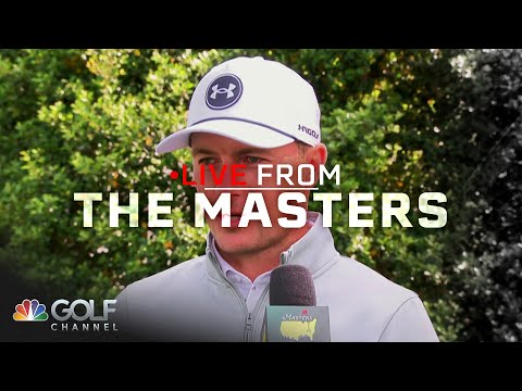 Jordan Spieth looking to make new Masters memories | Live From the Masters | Golf Channel