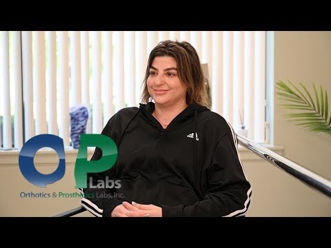 O&P Labs | Orthotics & Prosthetics | Springfield, Massachusetts