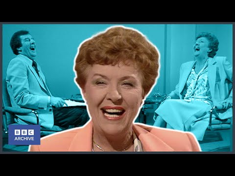 1981: NOELE GORDON on her CAREER CROSSROADS | Harty | Classic Celebrity Interview | BBC Archive