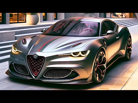 2026 Alfa Romeo Filorella - The Italian Masterpiece Nobody Expected!