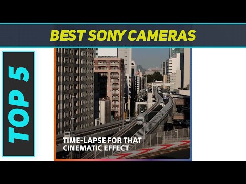 Best Sony Cameras 2023