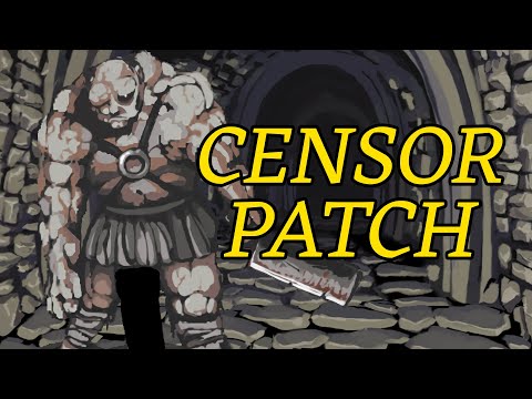 Steam Community :: Video :: Raccoon's Minimalistic Censor Mod - Fear ...