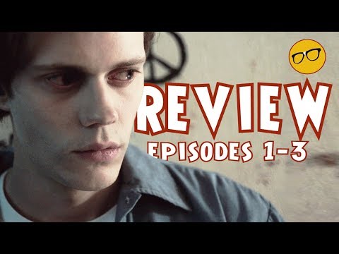 Castle Rock Season 1 Episode 1 Review "Severance"