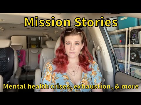 LDS Missions & The Toll They Take