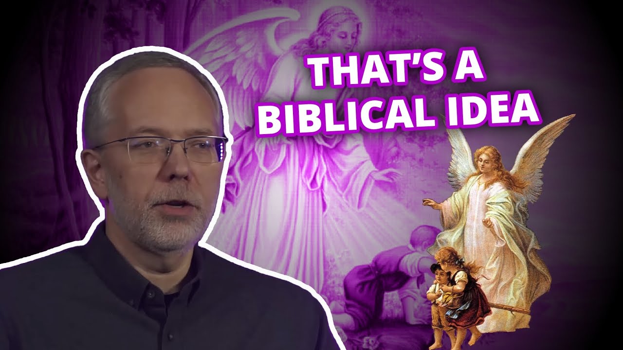 Do We Have Guardian Angels?