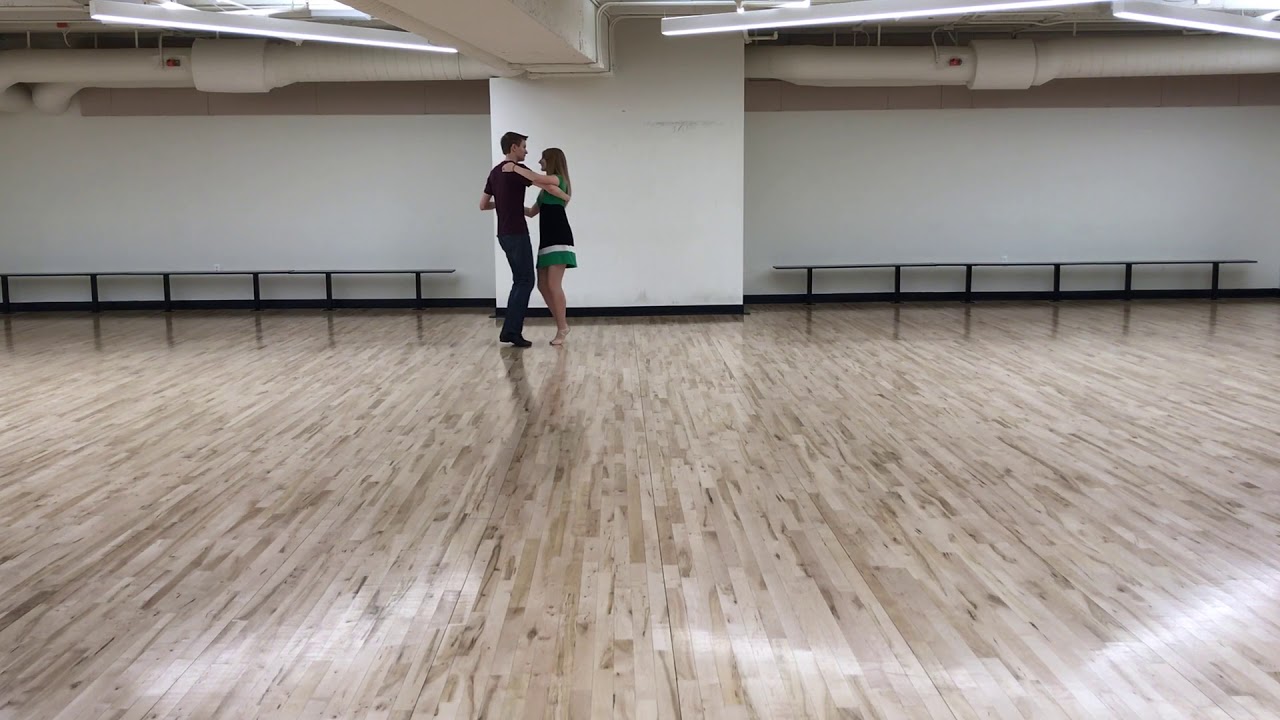 Foxtrot - Walk Two, Three Slide