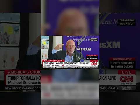 The "New Don" still shows some weaknesses #cnn