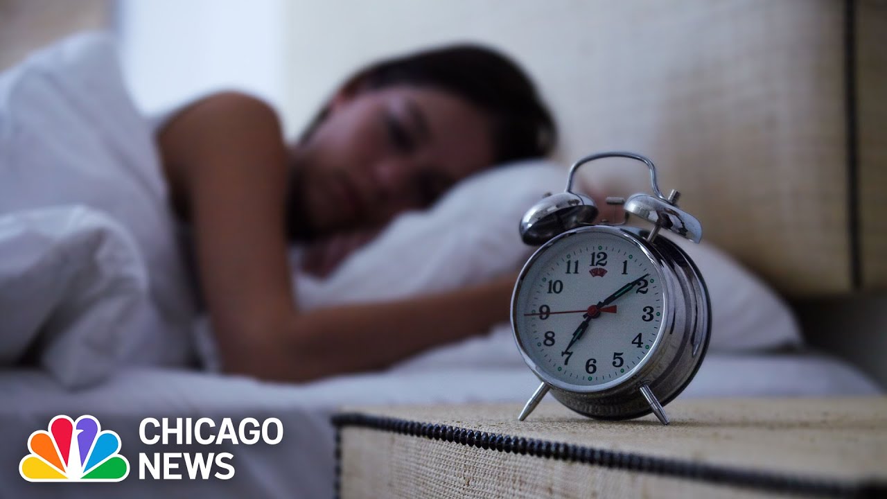 Expert tips: How to deal with the time change for daylight saving time