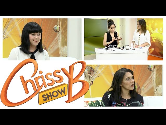 The Chrissy B Show – Real Talk! Real Life! Real Entertainment!