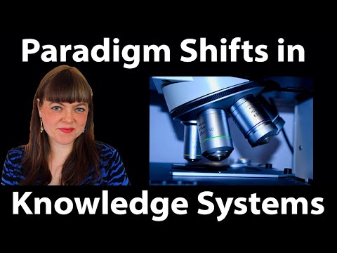 Paradigm Shifts in the Knowledge Realm | The New Scientific Revolution