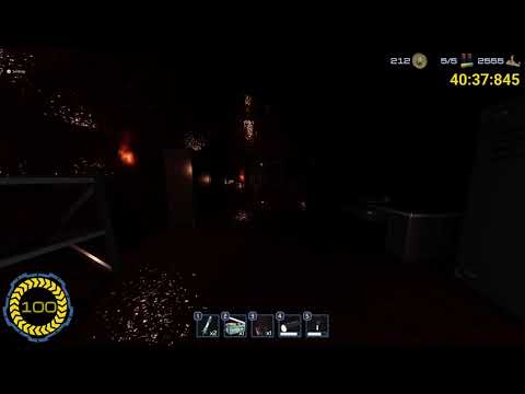I See U A-60 Down The Hall of Flesh 😳 - Roblox Pressure Scary Moment #56