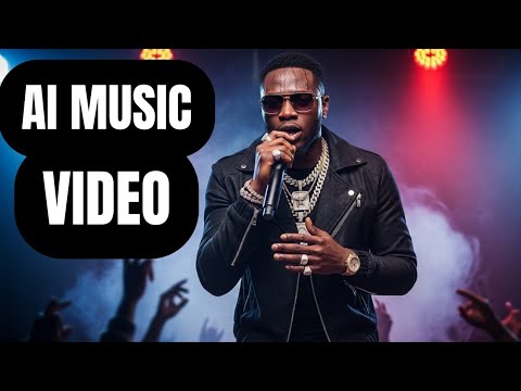 How I Made This VIRAL Music Video With FREE AI Tools (No Face, No Studio, No Skills)