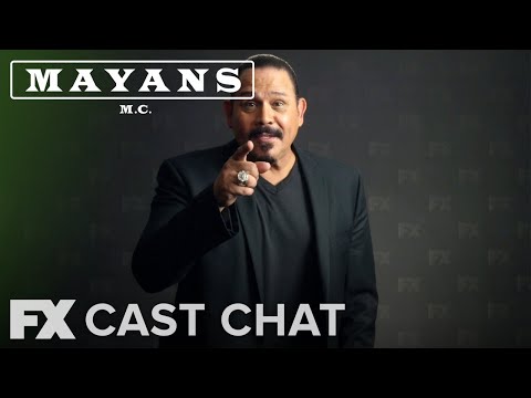 Mayans M.C. | Season 2: Clubhouse Questions Cast Chat | FX