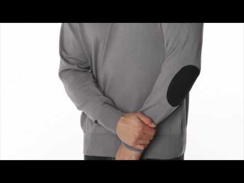 Pull homme gris cachemire Gazoil Collection modèle Classico