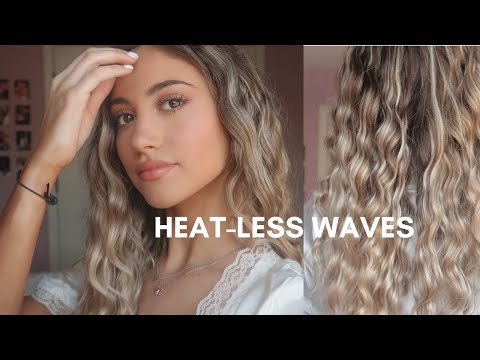 4 Easy Ways to Get Beach Waves - How to Get Beach Waves 2021