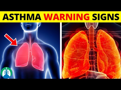 Top Early Warning Signs of Asthma That You Should NEVER IGNORE