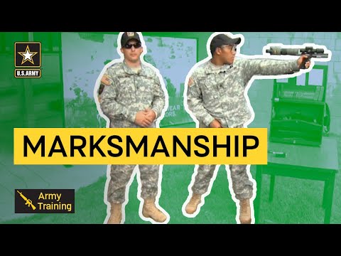 Marksmanship Pro Tips