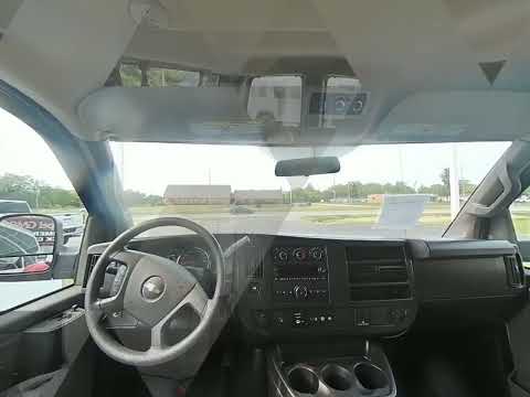 2022 Chevrolet Express Passenger 113687