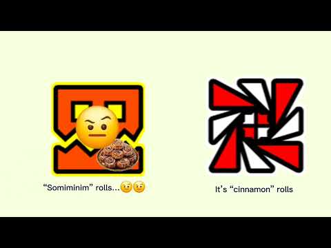 Synonym rolls #geometrydash