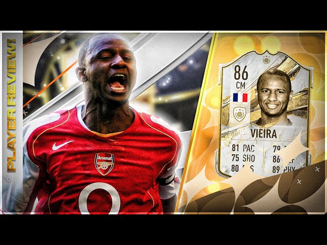 5 best cards to pack from the FIFA 23 Max 86 Base Icon Upgrade SBC