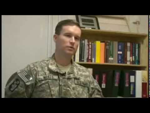 U.S. Army JAG Corps