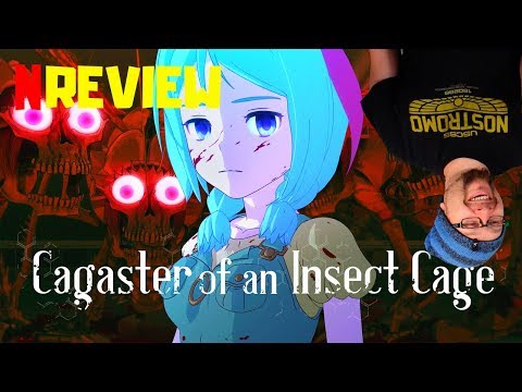 Cagaster of an Insect Cage Netflix Anime Series Review『虫籠のカガステル』