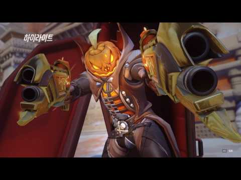Steam Community :: Video :: overwatch 리퍼 하이라이트 2017 03 01