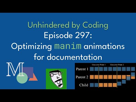 Optimizing Manim Animations: Creating Small Animated GIFs with FFmpeg (ep 297)