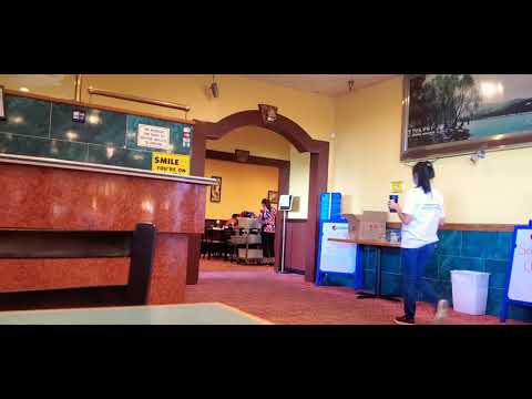 Sakura Buffet, Lancaster Ca