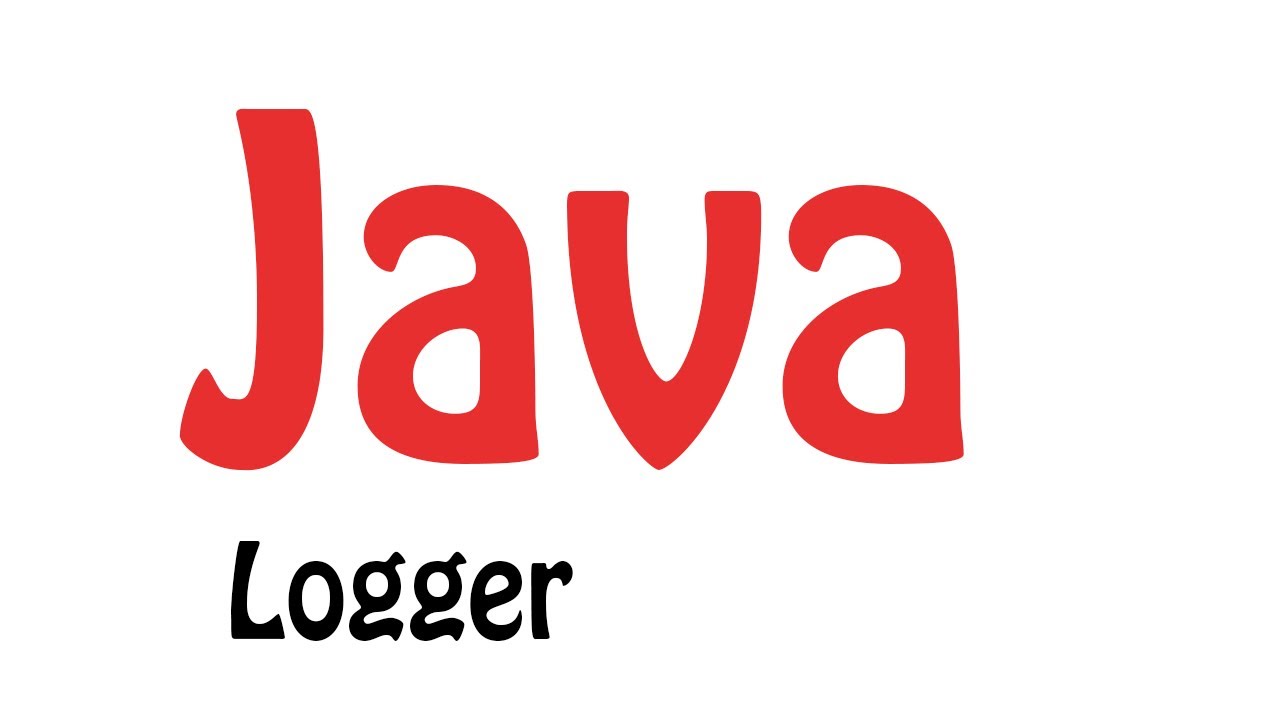 Java Programming Tutorial: 3.4 - Logger