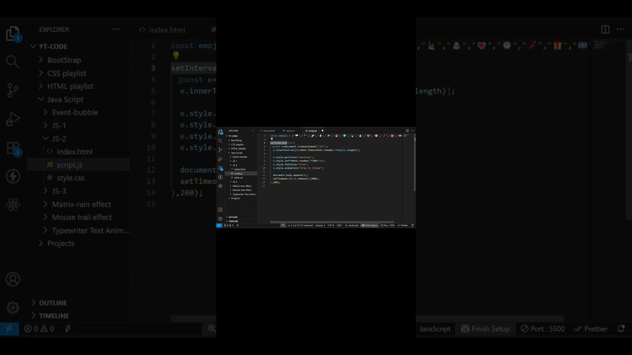 Create Mesmerizing Bubble Animations with JavaScript Canvas